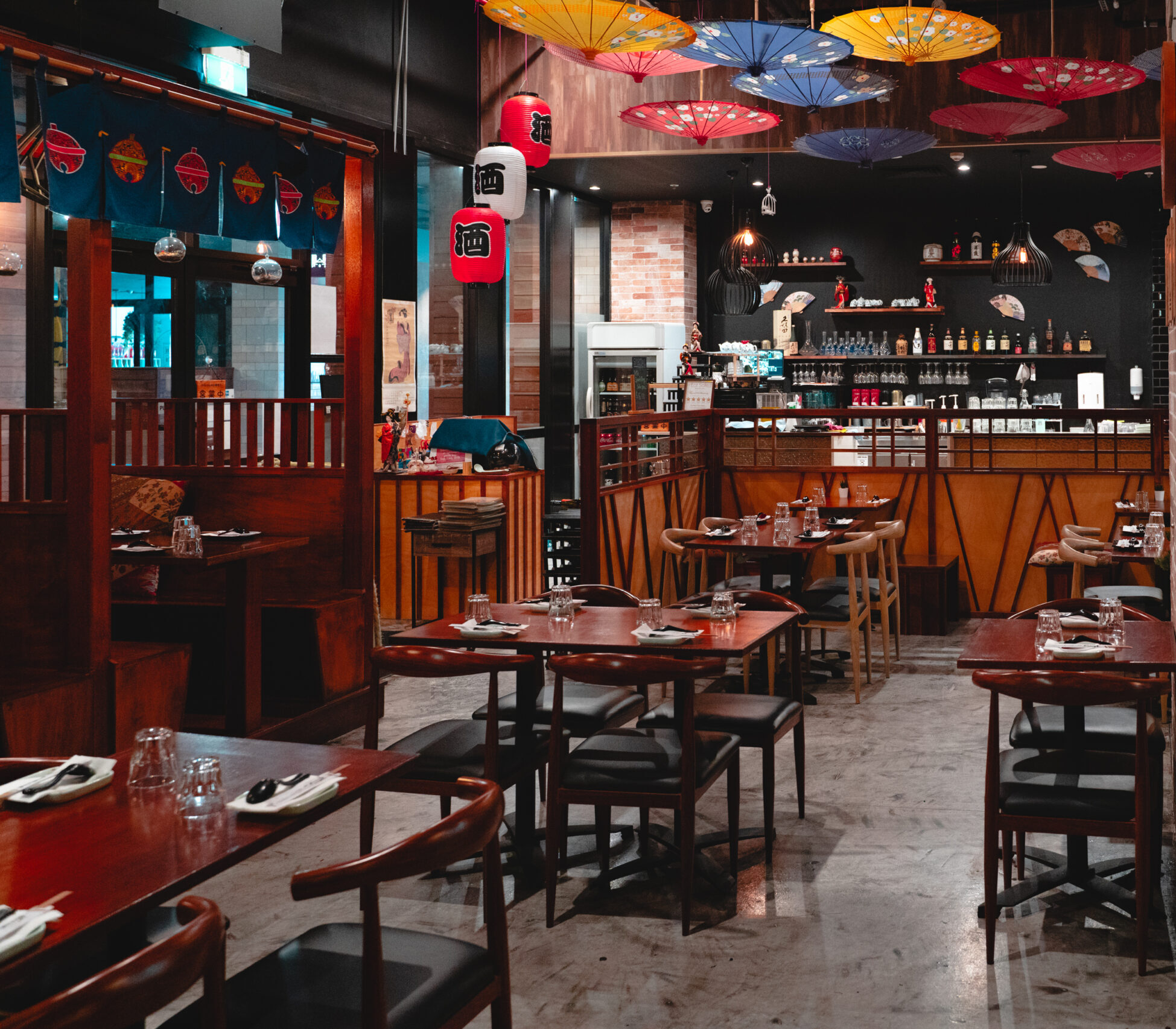 About - KU-O Japanese Restaurant