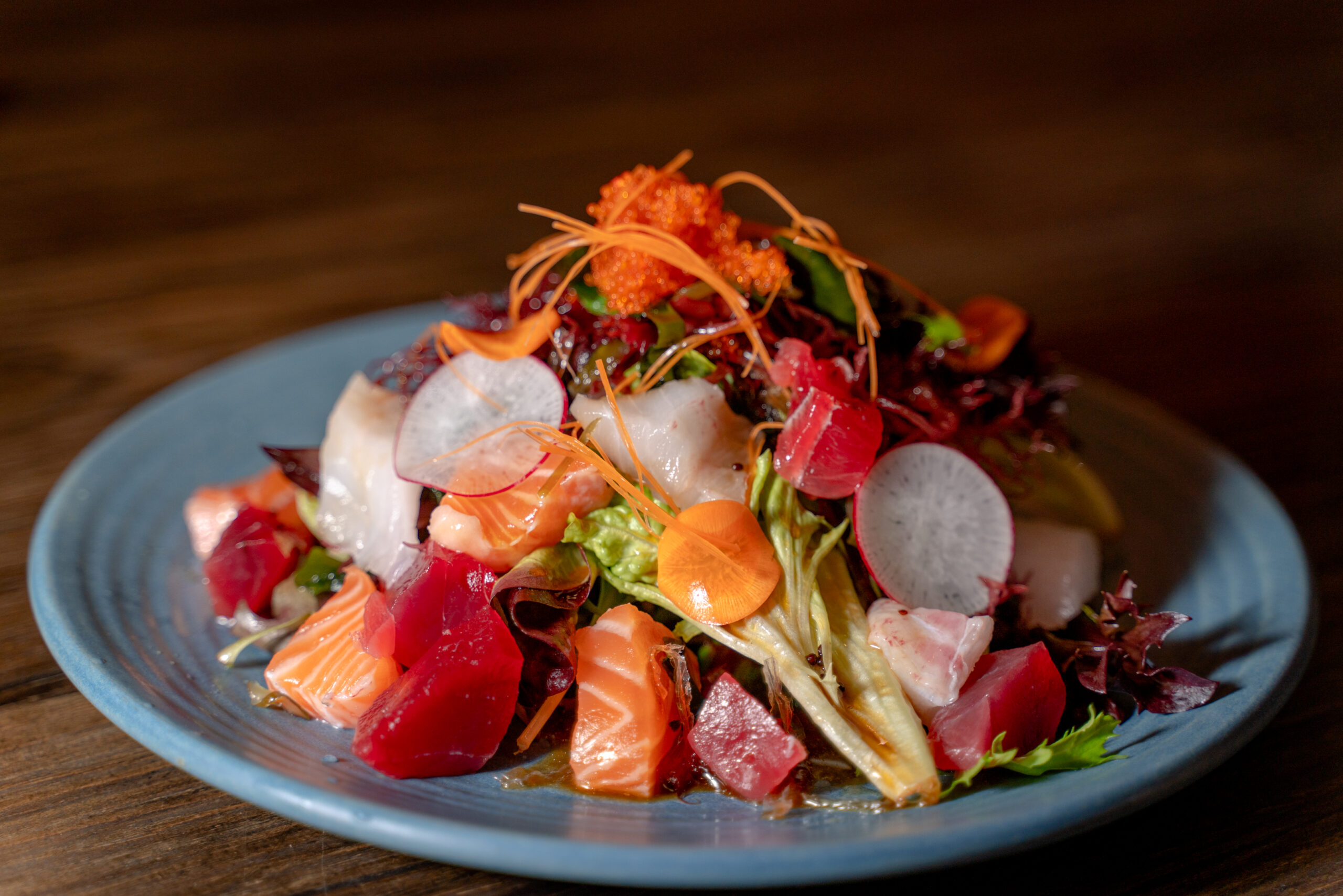 Feature - KU-O Japanese Restaurant
