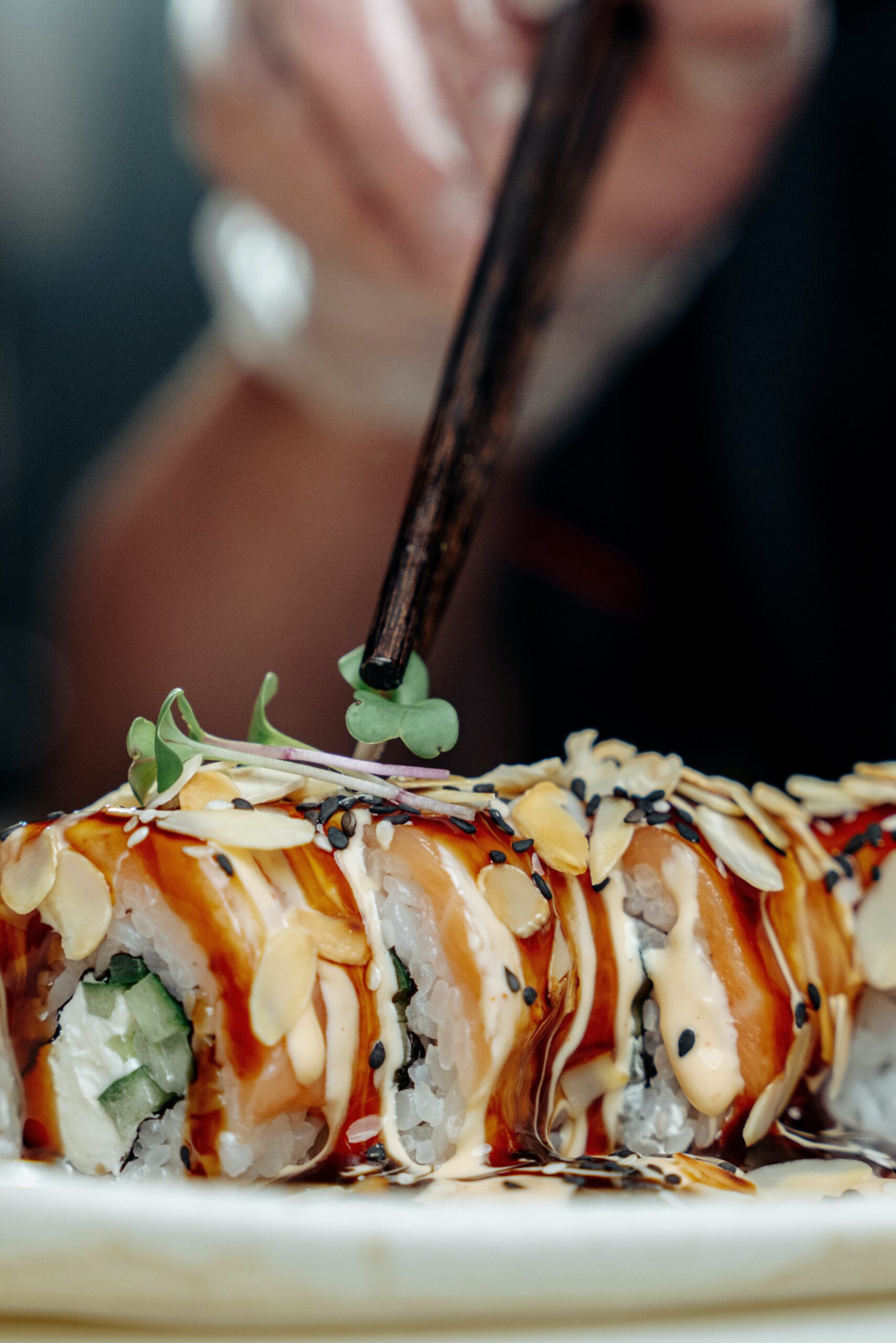 Feature - KU-O Japanese Restaurant