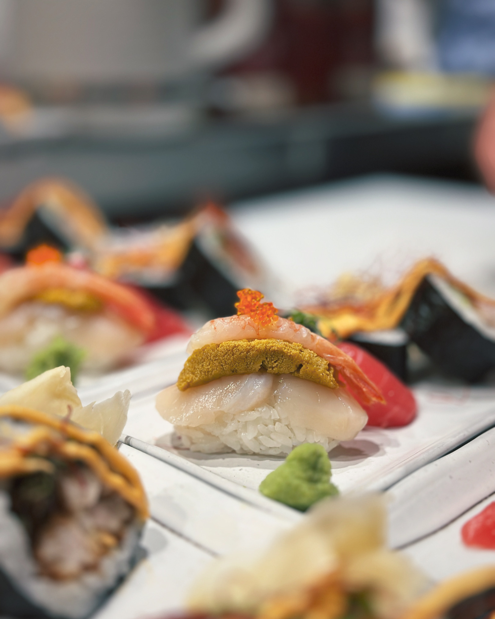 Feature - KU-O Japanese Restaurant